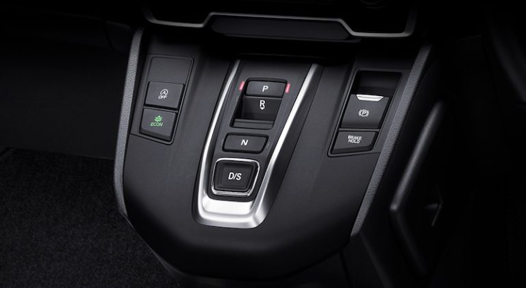 New Honda CR-V_9-Speed Automatic Transmission with Shift by wire ...